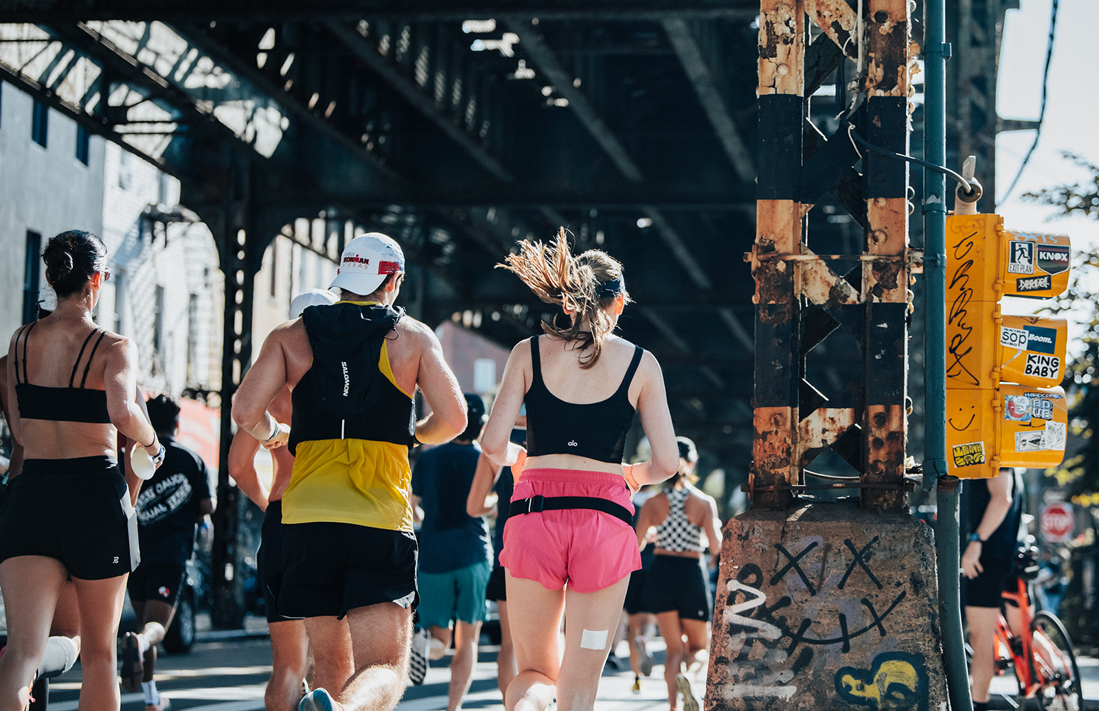 Outdoors Events for Runners & Athletes in New York City - MOTIVNY
