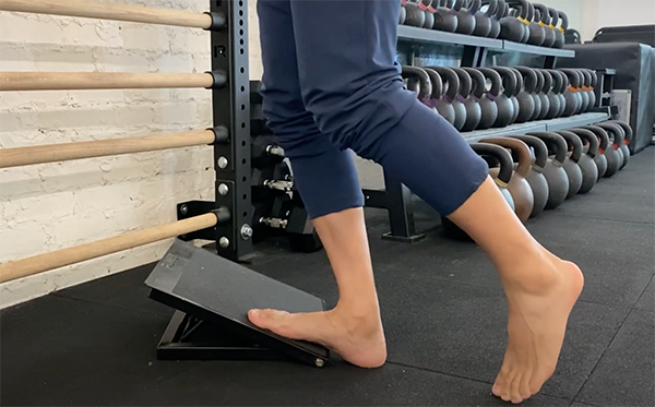 Training Tip: Ankle Dorsiflexion - MOTIVNY