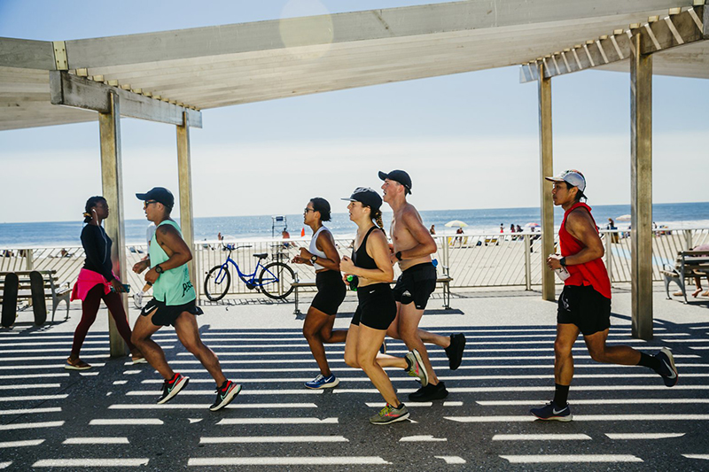 Top 5 Tips For Beating the Heat on Your Summer Runs | MOTIVNY